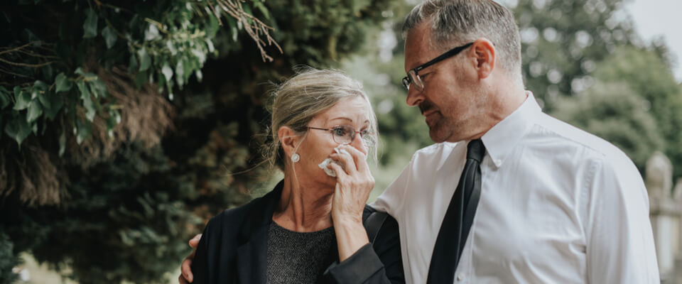 How to Cope With the Loss of a Loved One | HomeEquity Bank