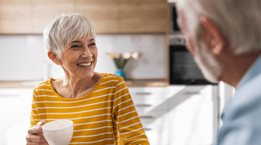 Women and Aging | HomeEquity Bank
